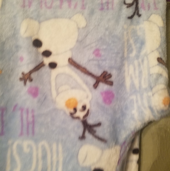 Disney | Intimates & Sleepwear | Olaf Sleep Pants | Poshmark